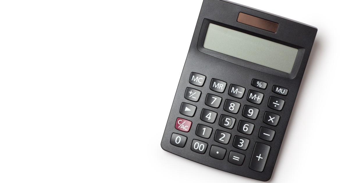 Pythagoras 58-6 | De simpele rekenmachine